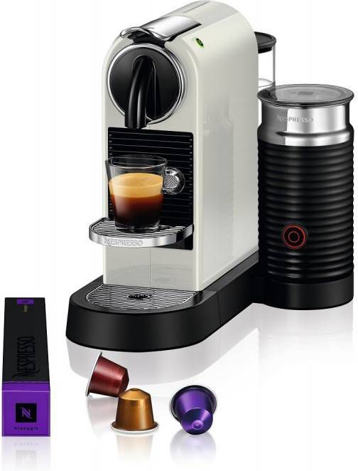 Magimix Citiz 11319 NL Nespresso apparaat + Milk melkopschuimer ...